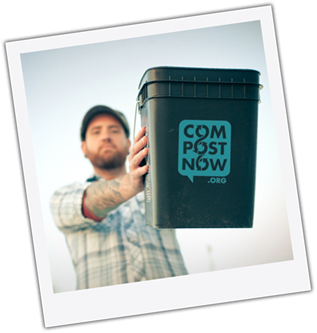 Make Houston compostable - CompostNow