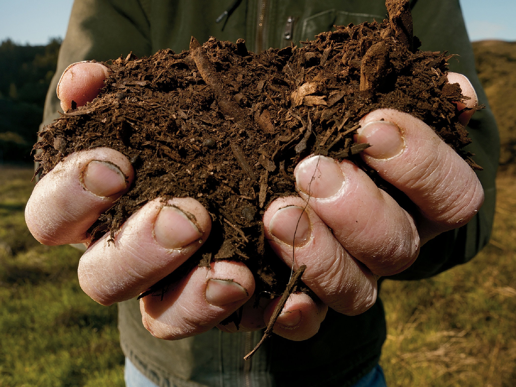 Carbon Farming: Our Way into the Future - CompostNow